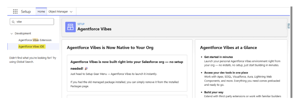 What is Agentforce Vibes in Salesforce - Salesforce Geek